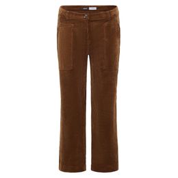 Cecil Hose Damen Gr&ouml;&szlig;e 34 mokka