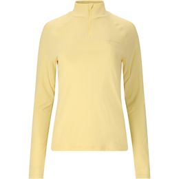 Endurance Midlayer 'Chrissie' Damen Gr&ouml;&szlig;e XL gelb