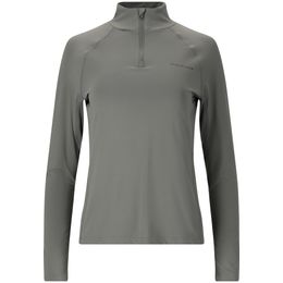 Endurance Base Layer 'Chrissie' Damen Gr&ouml;&szlig;e XXXL dunkelgrau