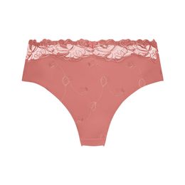 Hunkem&ouml;ller Hunkem&ouml;ller Panty 'Diva' female size S Dusky pink