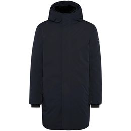 Cinque Parka Herren Gr&ouml;&szlig;e XL dunkelblau