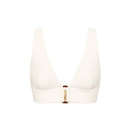 Triumph Bikini Top ' Red Label Summer Dune ' female size 75 Beige / Cream