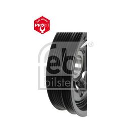 febi bilstein Riemenscheibe, Kurbelwelle 198118 f&uuml;r Ford