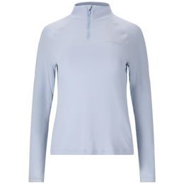 Endurance Midlayer 'Chrissie' Damen Gr&ouml;&szlig;e XXXL hellblau