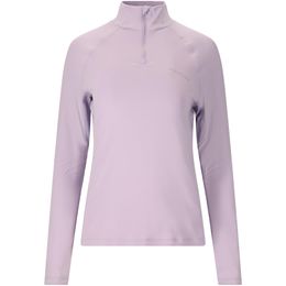 Endurance Midlayer 'Chrissie' Damen Gr&ouml;&szlig;e XL helllila