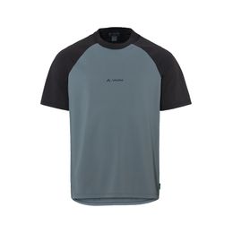 Vaude Performance Shirt 'Loamer' male size L Grey / Black