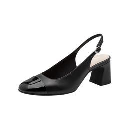 Tamaris Slingpumps Damen Gr&ouml;&szlig;e 38 schwarz