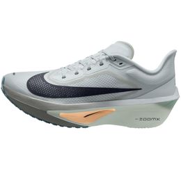 Nike Laufschuh 'Zoom Fly 6' Herren Gr&ouml;&szlig;e 47.5 grau / schwarz