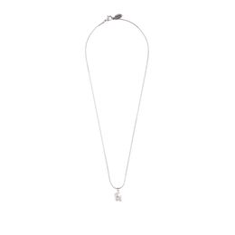 Fr&auml;ulein Wunder Fr&auml;ulein Wunder Kette 'Elefant' Damen Gr&ouml;&szlig;e 45 cm silber