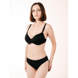 Breezera Bikinitop Damen Gr&ouml;&szlig;e 70/75 schwarz
