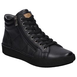 Josef Seibel High-Top Sneakers female size 37 Black