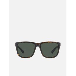 Polaroid Sonnenbrille Herren Gr&ouml;&szlig;e 57 braun