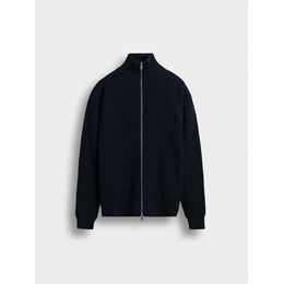 Burocs Strickjacke Herren Gr&ouml;&szlig;e XL navy