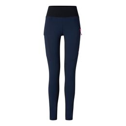 Bogner Fire & Ice Bogner Fire + Ice Leggings 'Candra' Damen Gr&ouml;&szlig;e S dunkelblau / hellpink