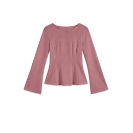 V&eacute;ro Moda Vero Moda Top 'SMILLA' Damen Gr&ouml;&szlig;e L pink