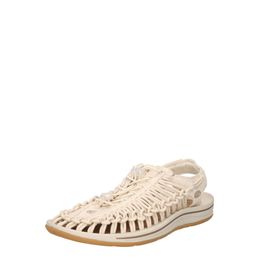 Keen Sandale 'Uneek' Damen Gr&ouml;&szlig;e 40 beige Sommerschuhe