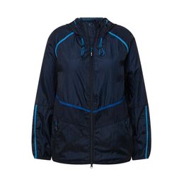 Ulla Popken Jacke Damen Gr&ouml;&szlig;e M/L marine