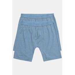 JP1880 Slip in rauchblau | Gr.: 5XL
