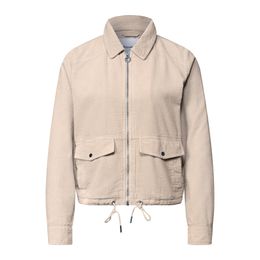 Street One Jacke Damen Gr&ouml;&szlig;e M sand Sommerjacke
