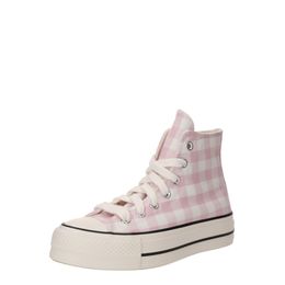 Converse High-Top Sneakers female size 37.5 Cream / Light pink