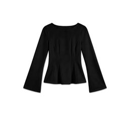 V&eacute;ro Moda VERO MODA Shirt 'SMILLA' female size XS Black