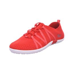 Diverse Stoffslipper in rot | Gr.: 40