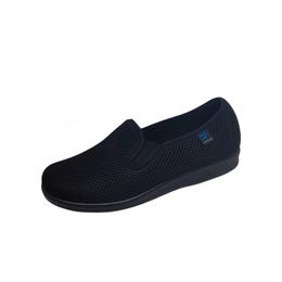 FlyFlot Hausschuh in Schwarz | Gr.: 47