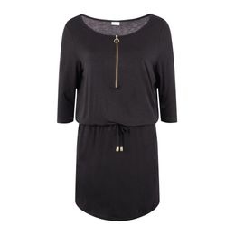 Lascana Jerseykleid in schwarz | Gr.: 34