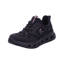 Rieker Slipper in schwarz | Gr.: 40