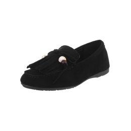 Ital-Design Halbschuh in Schwarz | Gr.: 37