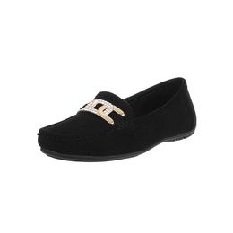 Ital-Design Halbschuh in Schwarz | Gr.: 41