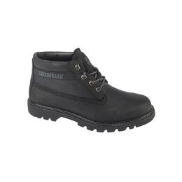Caterpillar Lace-Up Boots 'Colorado 2.0 Chukka' male size 42 Black