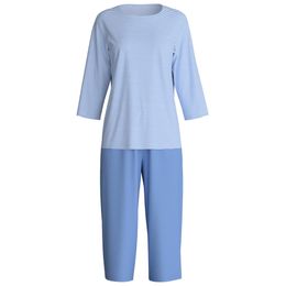 Calida Pyjama 'Lovely Nights' Damen Gr&ouml;&szlig;e XL opal Sommerkleid