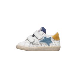 Falcotto Halbschuh 'ALNOITE 2 VL.' Jungen Gr&ouml;&szlig;e 19 hellblau