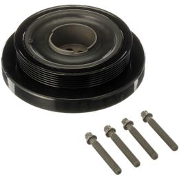 GATES Riemenscheibe, Kurbelwelle tvd1292a f&uuml;r BMW
