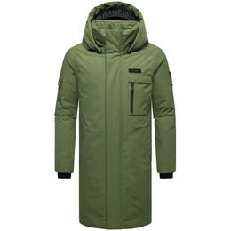 Stone Harbour Jacke 'Xandroo XX' Herren Gr&ouml;&szlig;e L gr&uuml;n