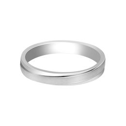 Akzent Ring 'Kerlon, langlebig' male size 58 Silver