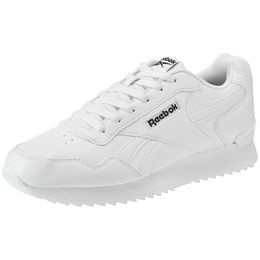 Reebok Sneaker Damen Gr&ouml;&szlig;e 42.5 schwarz / wei&szlig; Sommerschuhe