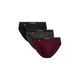Atlantic Slip 'Atlantic' Herren Gr&ouml;&szlig;e XL dunkellila