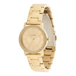 Guess Analog Watch 'Melody' female size One size Gold / Black