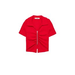 KOTON Shirt female size XXL Blood red