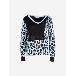 Passioni Pullover Damen Gr&ouml;&szlig;e XXL anthrazit