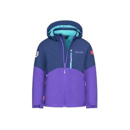 Trollkids Outdoor jacket girl size 176 Purple