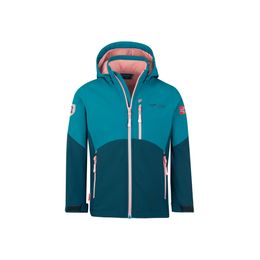 Trollkids Outdoorjacke M&auml;dchen Gr&ouml;&szlig;e 98 pastellblau