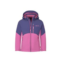 Trollkids Outdoor jacket girl size 104 Rose