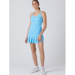 SPORTKIND Top girl size 158 Light blue