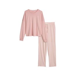 Marc O'Polo Marc O'polo Loungeanzug ' Classic ' Damen Gr&ouml;&szlig;e M mauve Sommerkleid