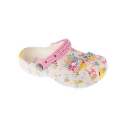 Crocs Sandale 'Classic Hello Kitty Clog K' M&auml;dchen Gr&ouml;&szlig;e 28.5 wei&szlig;