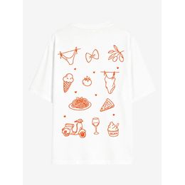 SASSYCLASSY Shirt female size S White