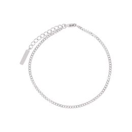 Heideman Armband 'Ferox' Herren Gr&ouml;&szlig;e one size silber